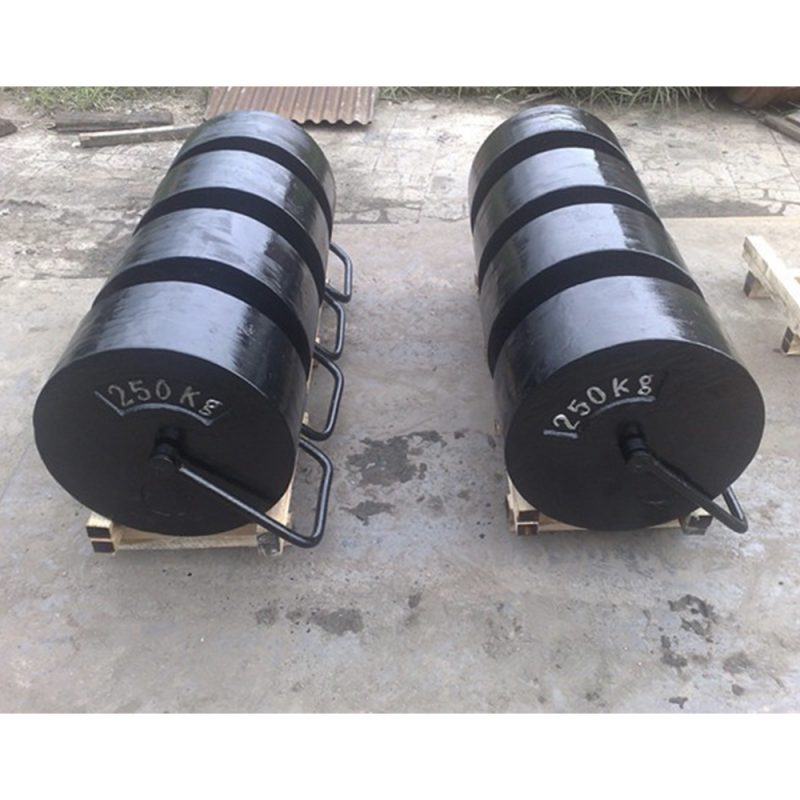 Cast Iron Test Weights - SYARIKAT UNION WEIGHING MACHINES SDN BHD