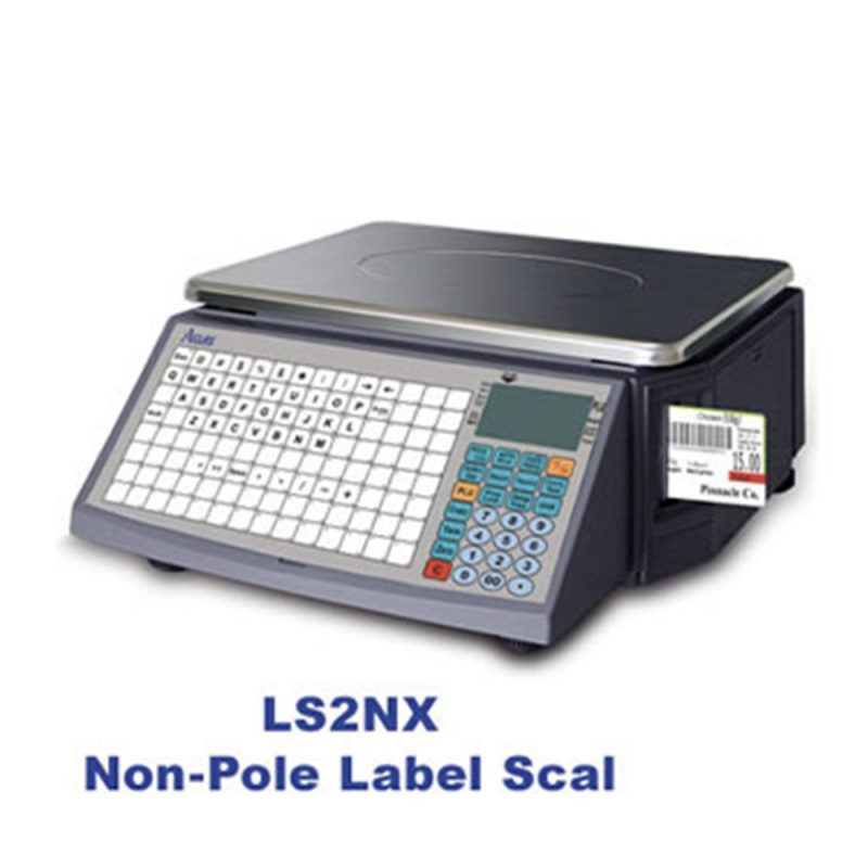 Excell ACH Counting Scale - SYARIKAT UNION WEIGHING MACHINES SDN BHD